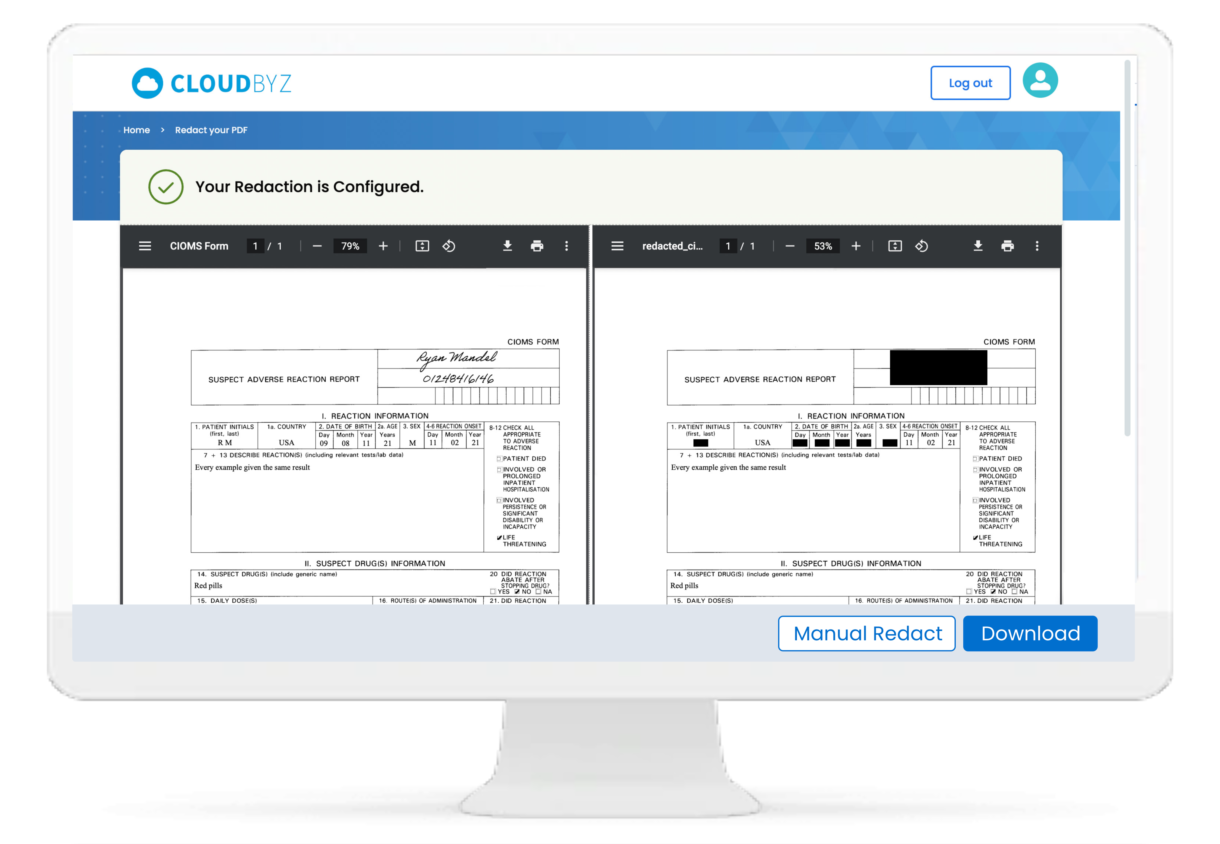 Unlocking the Future of Regulatory Submissions with Cloudbyz eTMF and Cloudbyz ClinRedact